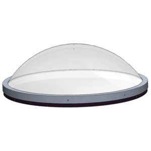 Wasco Commercial Unit Skylights - Curb and Deck Mount Skylight Models