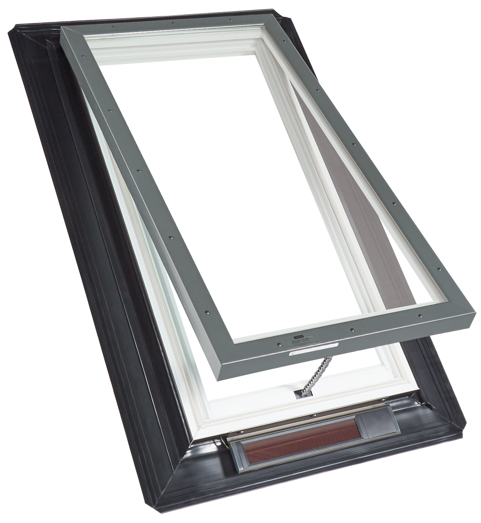 Motorized Vented E-Class Model | Ultraseal EVMS Skylight