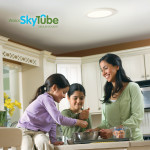 Tubular Skylight from Wasco | SkyTube Sun Tunnel for Natural Daylighting